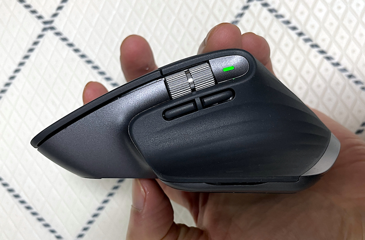 손목이 편한 로지텍 MX Master3 마우스 후기: 최고급 무선 마우스의 사용성과 기능 분석 - Hobby Space - 하비 스페이스