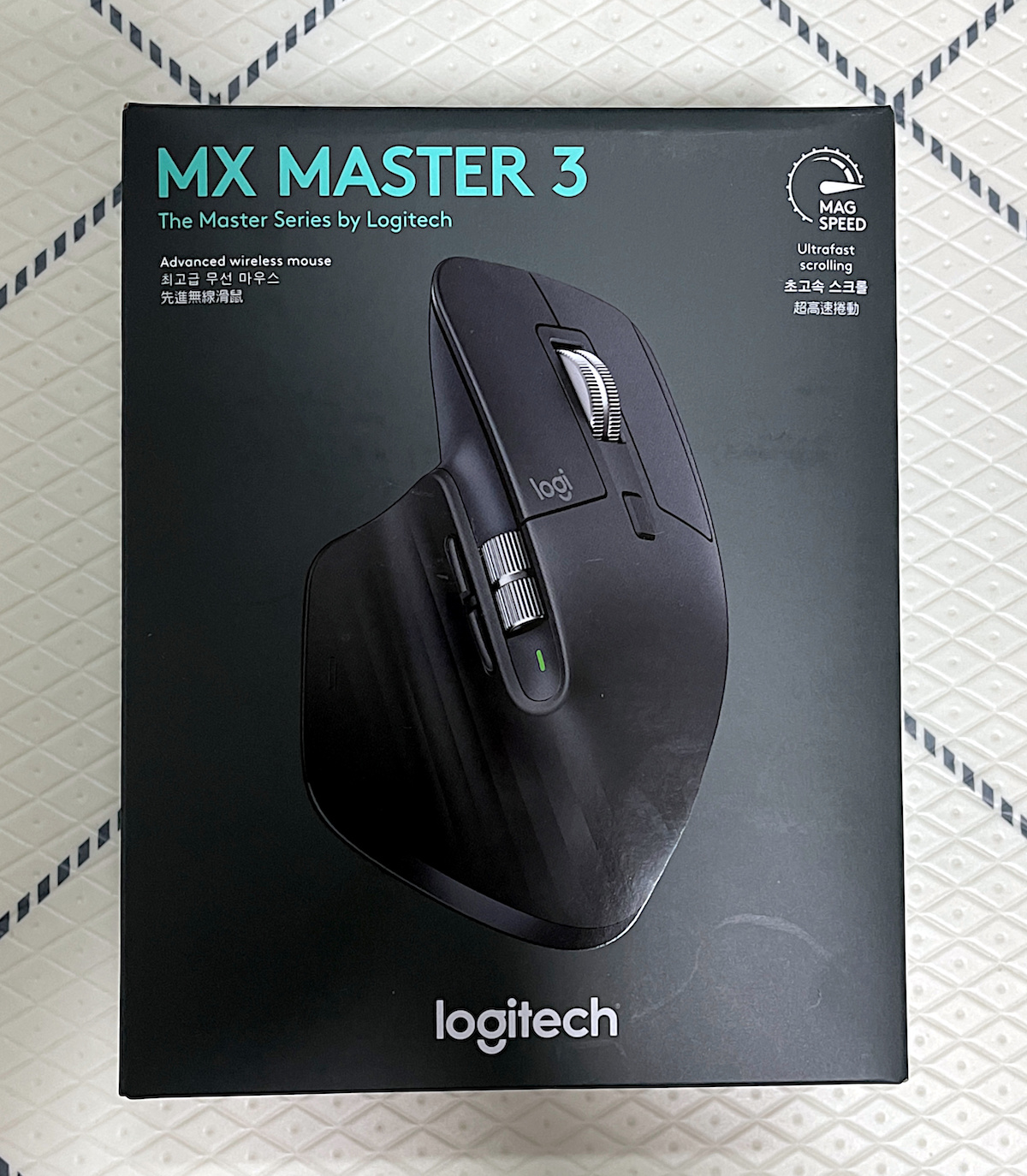 손목이 편한 로지텍 MX Master3 마우스 후기: 최고급 무선 마우스의 사용성과 기능 분석 - Hobby Space - 하비 스페이스