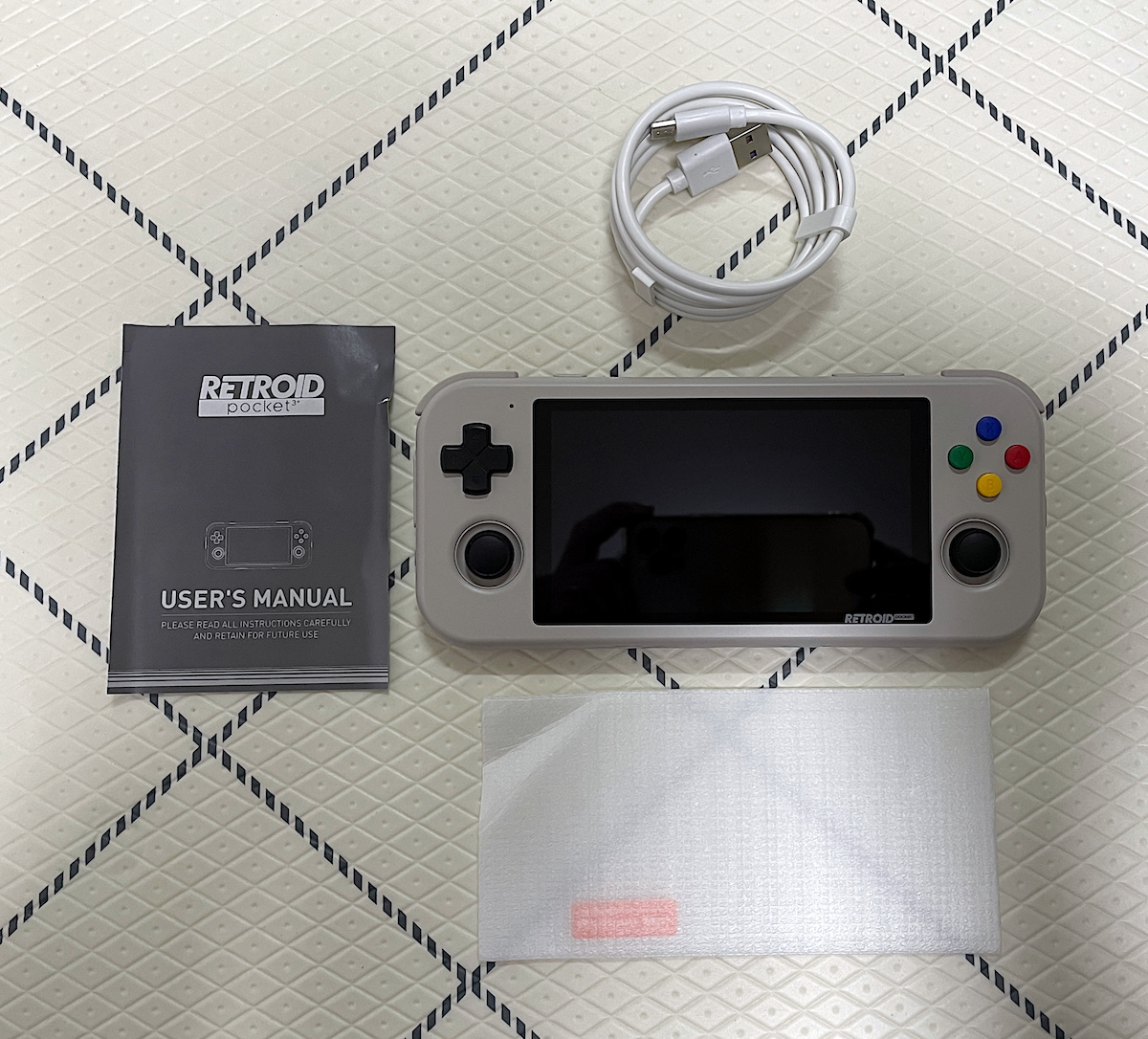 레트로이드 포켓3 플러스(retroid pocket 3+) 후기: 어린 시절 추억을 불러일으키는 레트로 게임기의 매력 - Hobby Space - 하비 스페이스